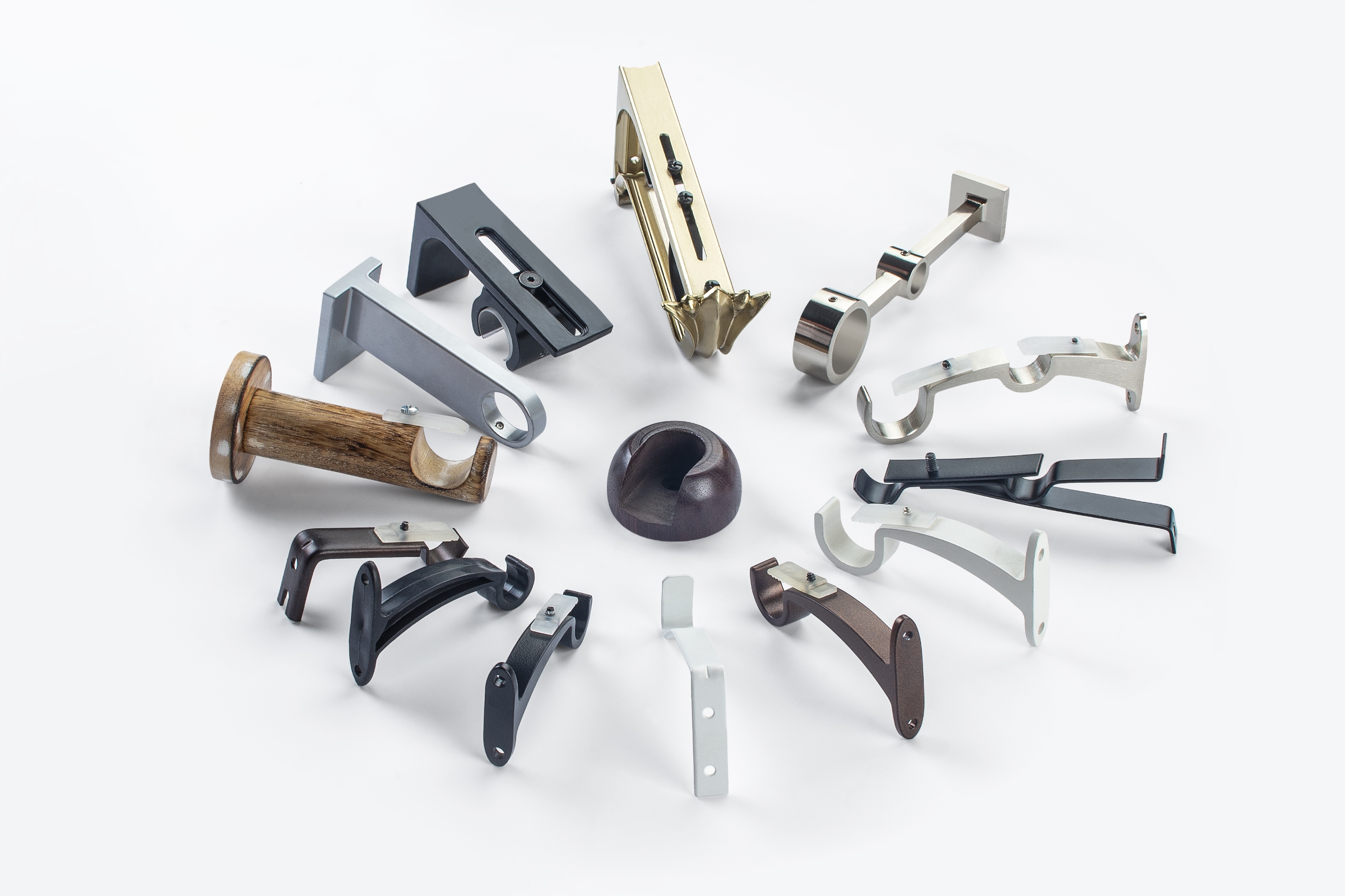 Curtain Rod - Jayanita